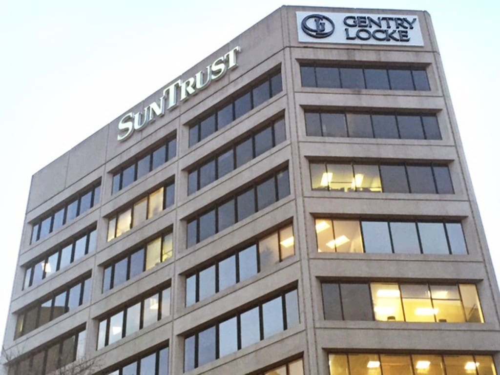 The New Face of Gentry Locke: Downtown Roanoke Skyline Changes - Gentry ...