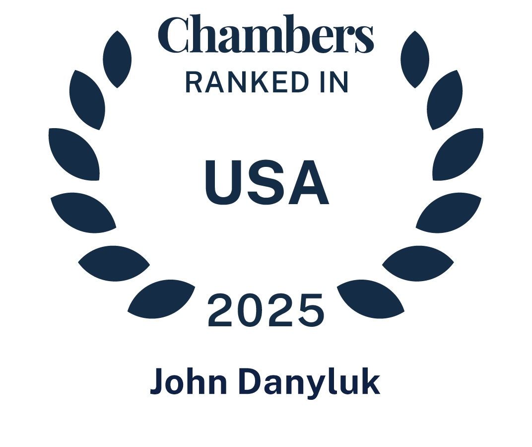 John G. Danyluk, Partner - Gentry Locke Attorneys