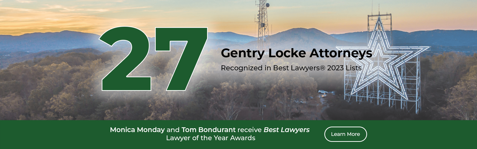 Law Firms in VA | Gentry Locke Attorneys | Virginia Lawyers