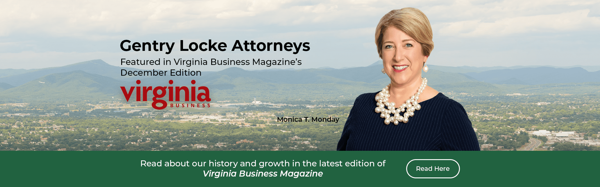 Gentry Locke Attorneys | Law Firms in VA | Virginia Lawyers