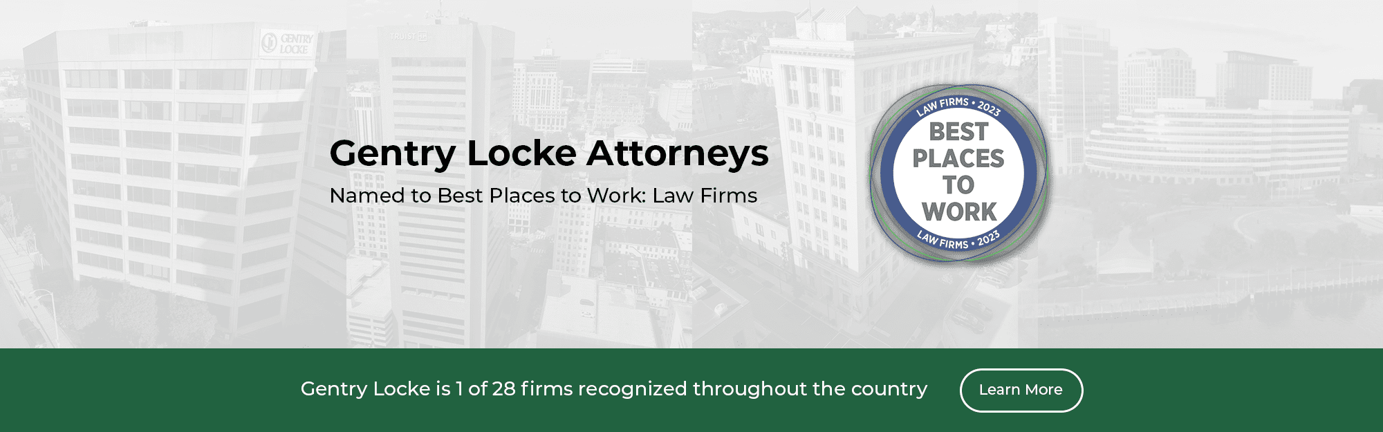Virginia Attorneys | Legal Services | Gentry Locke Attorneys