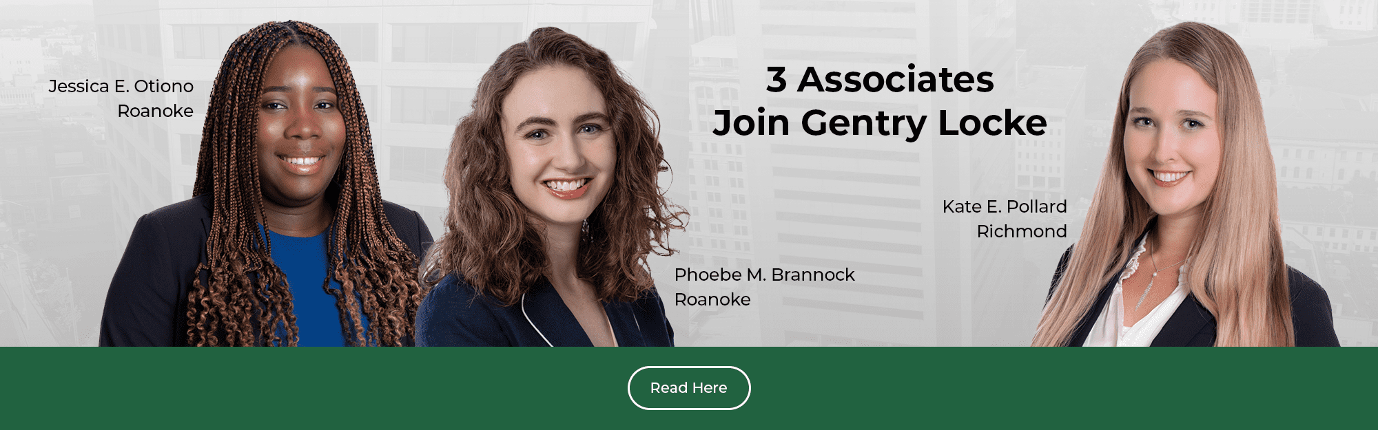 Virginia Attorneys | Legal Services | Gentry Locke Attorneys