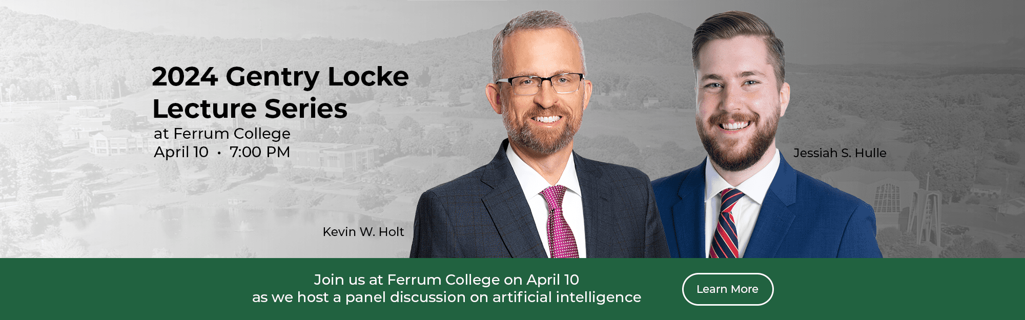 Virginia Attorneys | Legal Services | Gentry Locke Attorneys