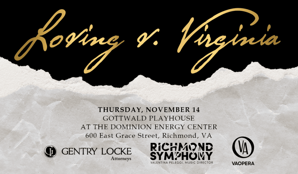 Loving v. Virginia - Gentry Locke Attorneys