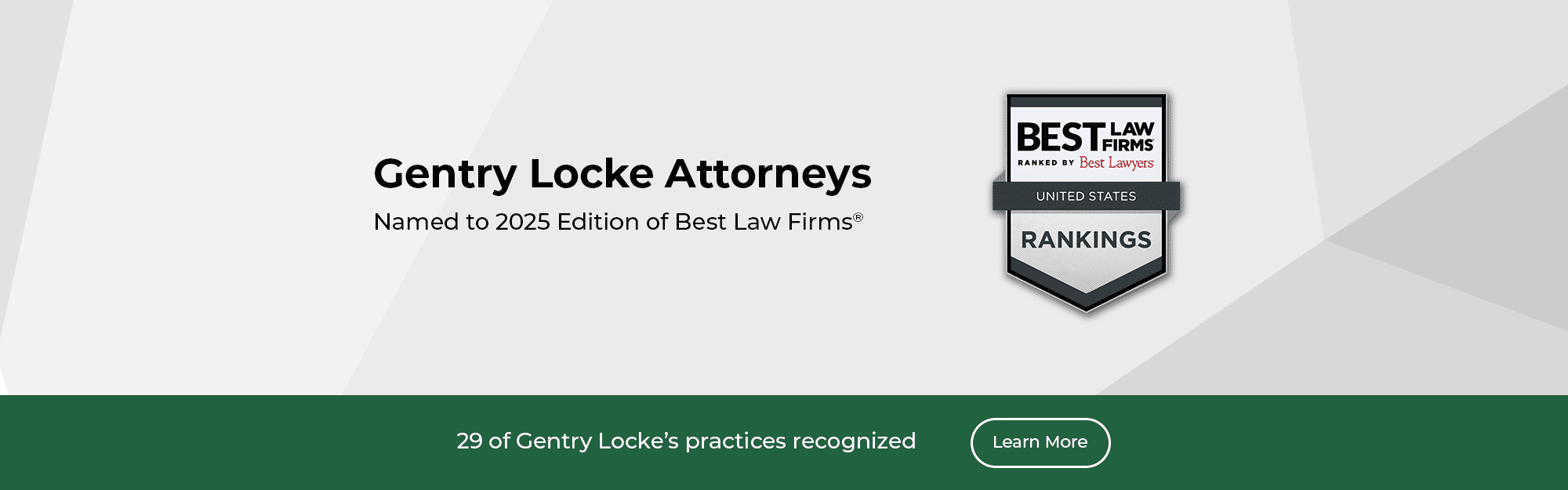 Gentry Locke Attorneys | Leading Law Firm in Virginia